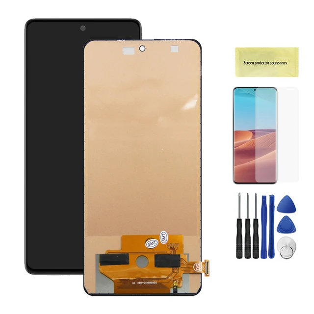 6.7" Original Screen For Samsung Galaxy Note 10 Lite N770 N770F LCD ...