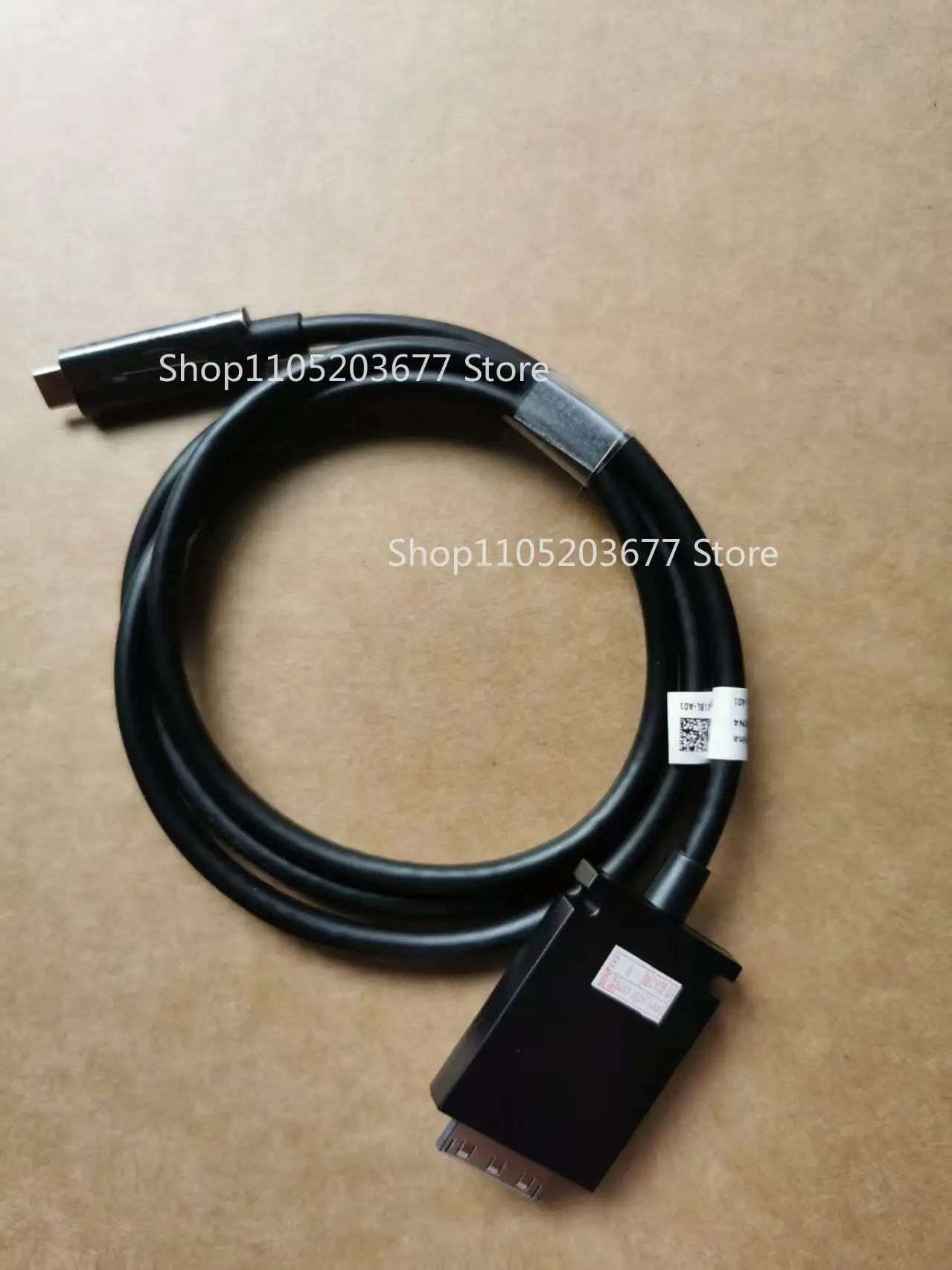 NEW Original for Dell Replacement Docking Station USB-C Cable WD15 4K ...