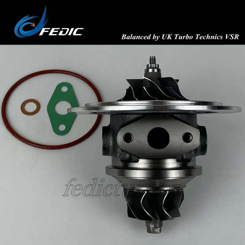 Turbina GT1749S 715924 28200 42700 28200 42610 Turbo cartucho chra para ...