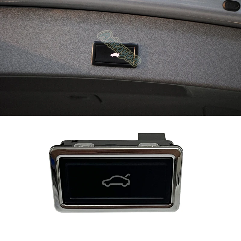 Car-Rear-Trunk-Switch-Trunk-Lid-Tailgate-Release-Button-For-AUDI-A8-Q5 ...
