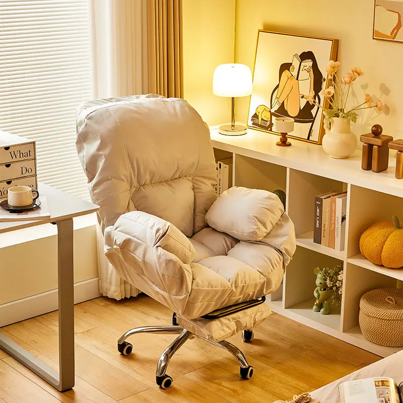 Computer-Chair-Office-Chair-Adjustable-for-Lying-Lazy-Sofa-Chair ...