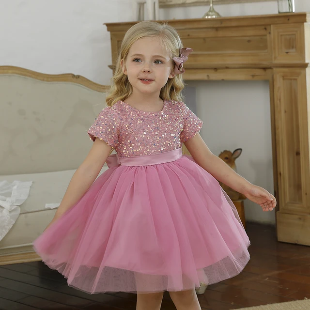 Princess Aurora Costume Kids Princess Dress For Girls - Fancy Party ...