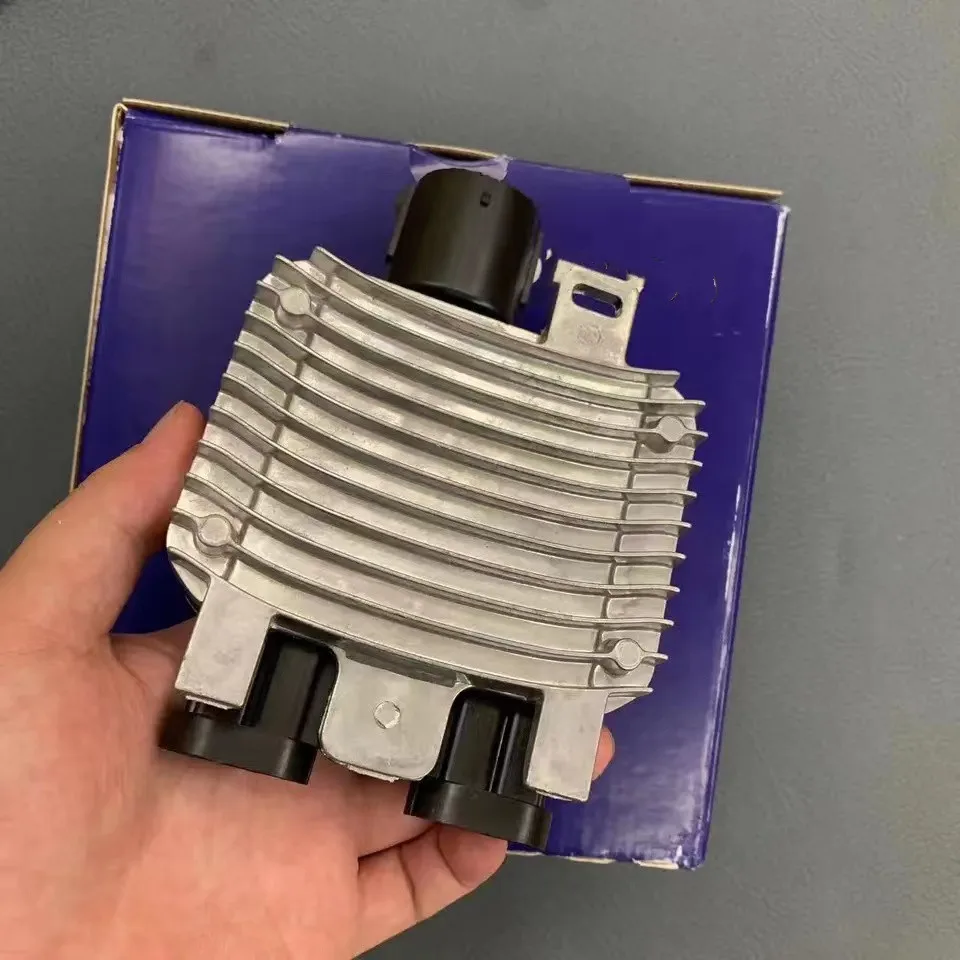 NEW-Electronic-cooling-fan-control-module-Heating-unit-For-Volvo-S60 ...