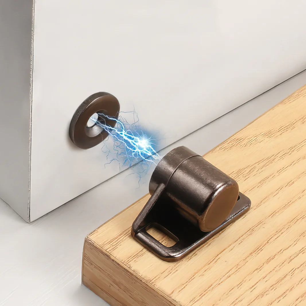 2-Sets-Magnetic-Cabinet-Door-Catch-with-Magnets-for-Cabinet-Door-Latch ...