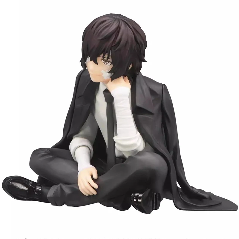 Toy Storage Solution BSD Anime Figure - Dazai Osamu & Nakahara Chuuya ...