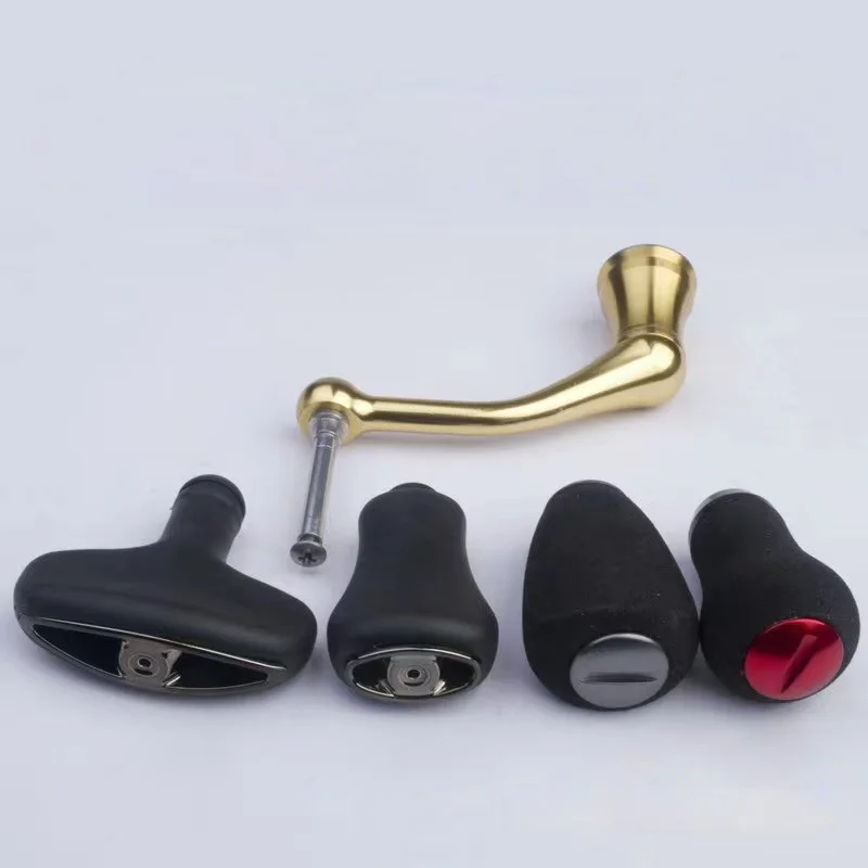 BassLegend-For-Shimano-Reel-Fishing-Reel-Handle-Knob-Lightweight-EVA ...
