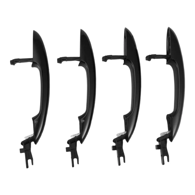 Exterior Door Handle Set 4Pcs For MINI Cooper Clubman F54 F55 F56 F57 ...