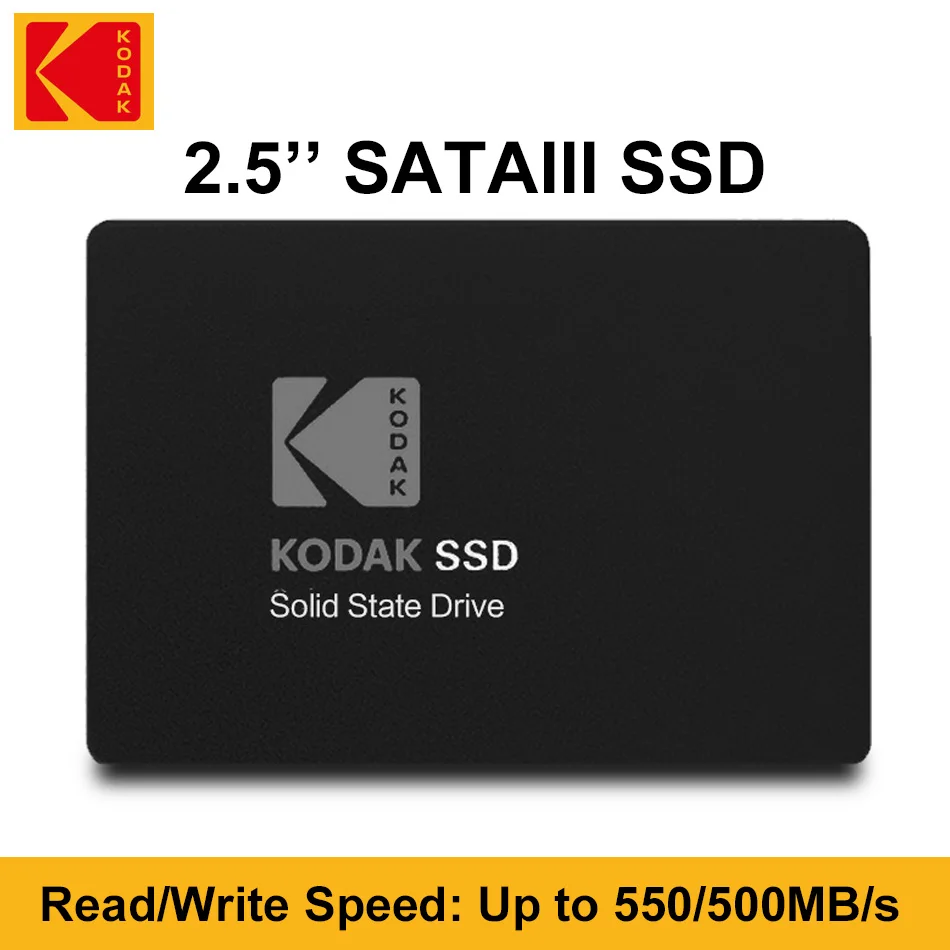Original-KODAK-SSD-SATA3-Disk-HDD-Internal-Solid-State-Hard-Drive-128GB ...