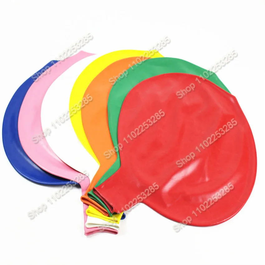 72-inch Thickened Large Human Embedded Latex Round Big Balloon Event ...