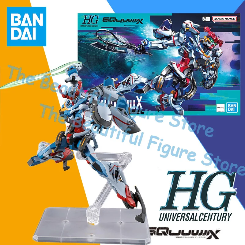 Gundam GquuuuuuX: The Ultimate HGUC Model Kit for Anime Fans and Builders?