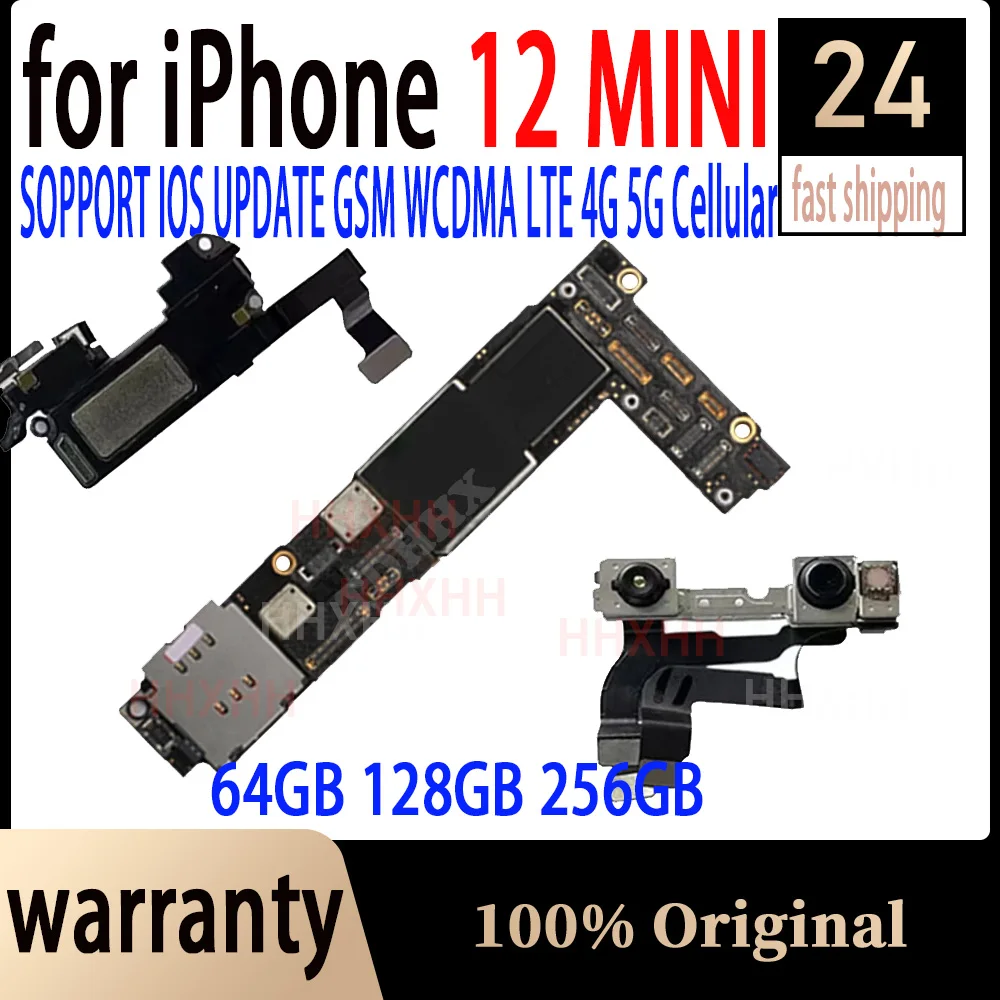 Actualización del sistema de soporte de placas lógicas para iPhone 12 ...