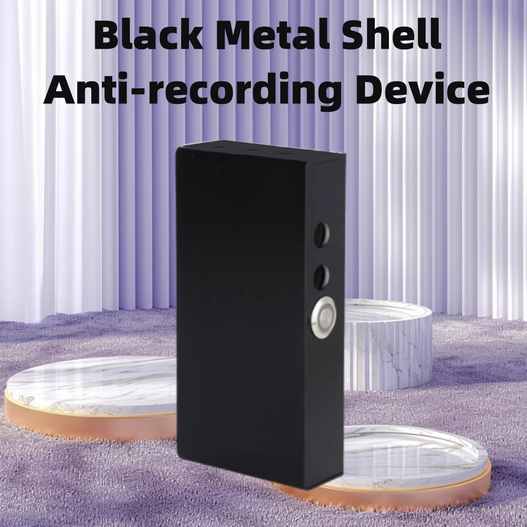 Anti-Recording-Shield-Jammer-Anti-Eavesdropping-Blocker-Anti-Vazamento ...