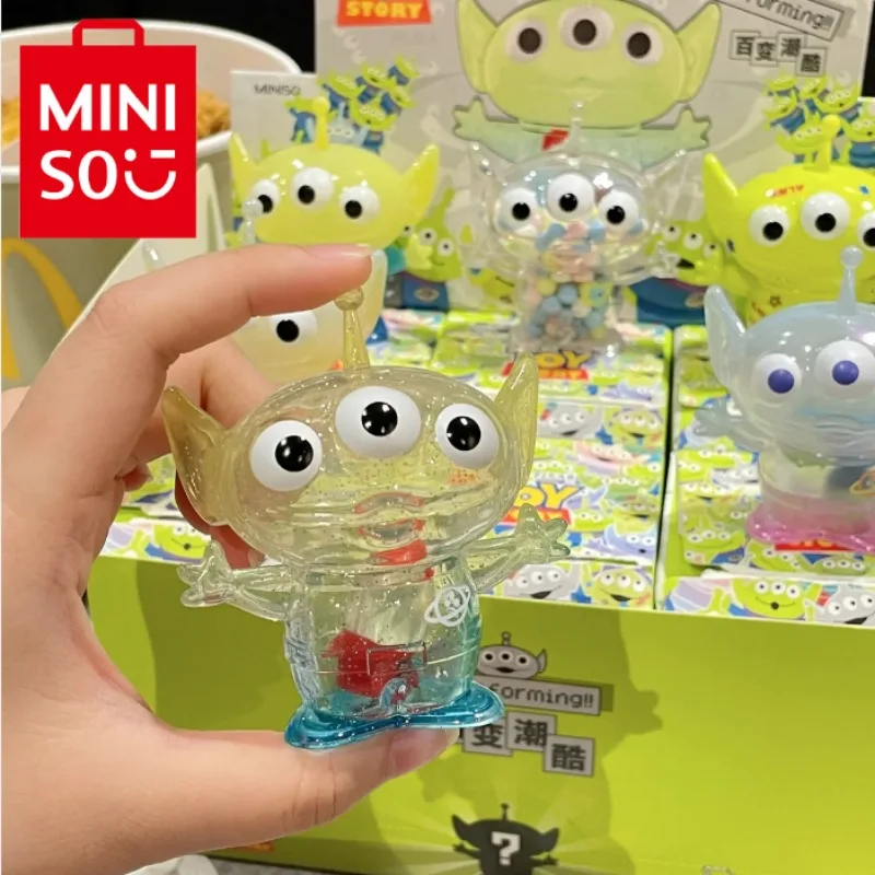 MINISO-Toy-Story-Alien-Series-Variety-of-Trendy-Themed-Blind-Box ...