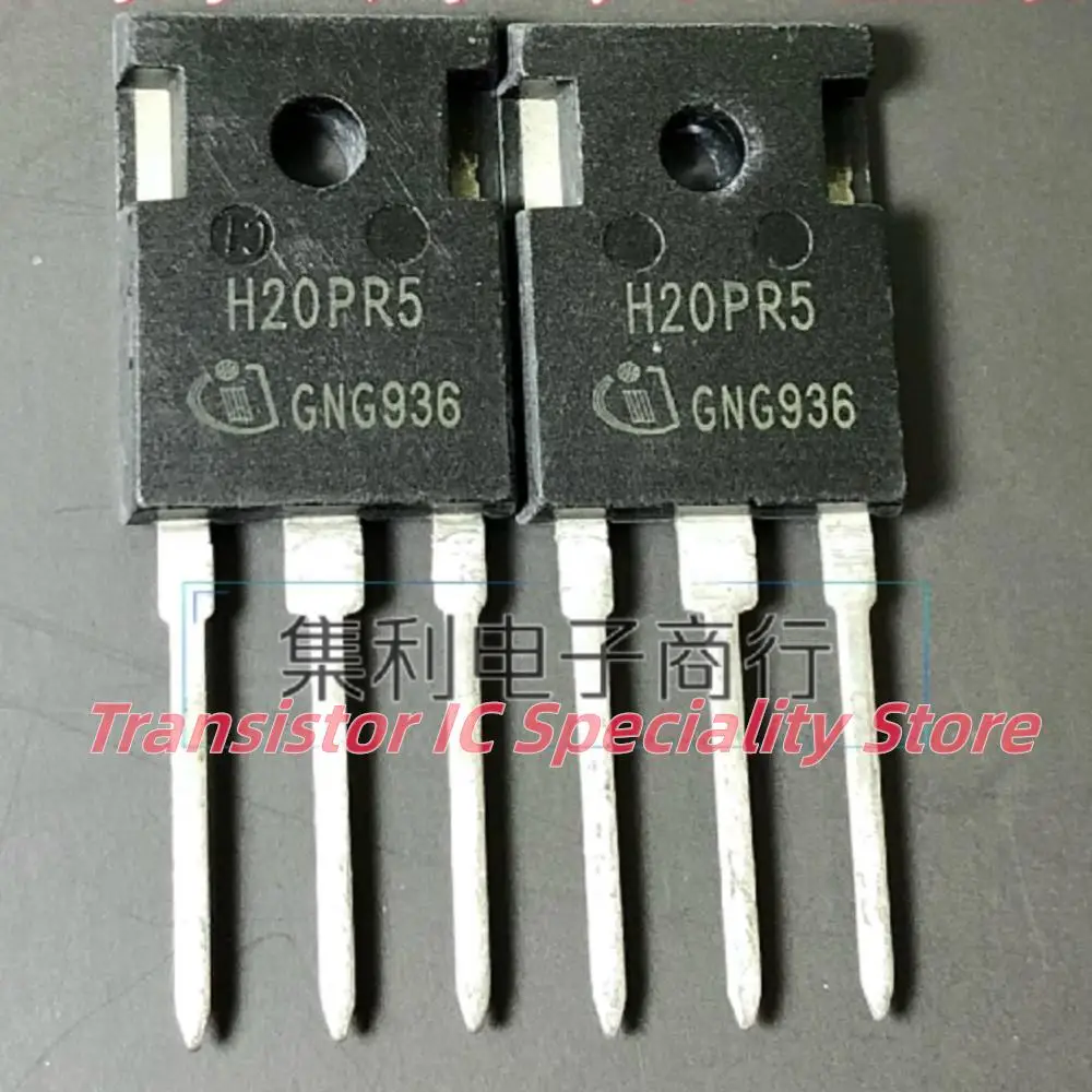 5PCS-10PCS-IHW20N135R5-H20PR5-IGBT-20A-1350V-Imported-Original-Best ...