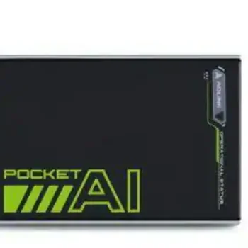 ADLINK Technology EGX-TBT-A500 Accelerator Cards eGPU with NVidia ...