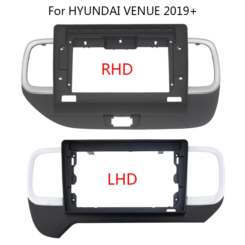 Car-Radio-Head-Unit-Fascia-For-HYUNDAI-VENUE-2019-2020-Auto-Stereo ...