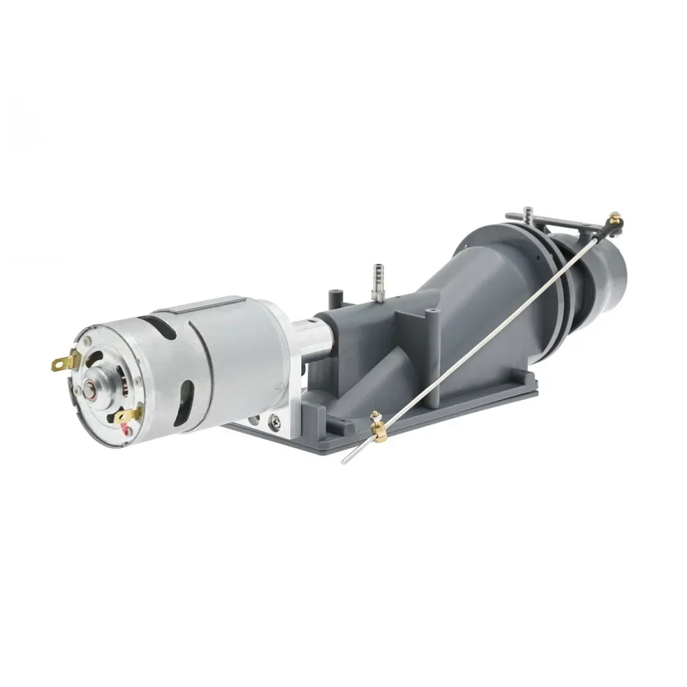 40mm-Water-Jet-Thruster-Power-Sprayer-Pump-Water-Jet-Pump-With-3-Blades ...