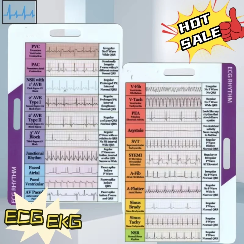ECG Heart Rate Box: What It Really Does, Who Needs It, and How to Use ...
