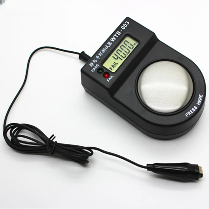 Digital-anti-static-wrist-strap-tester-detector-tester-anti-static ...