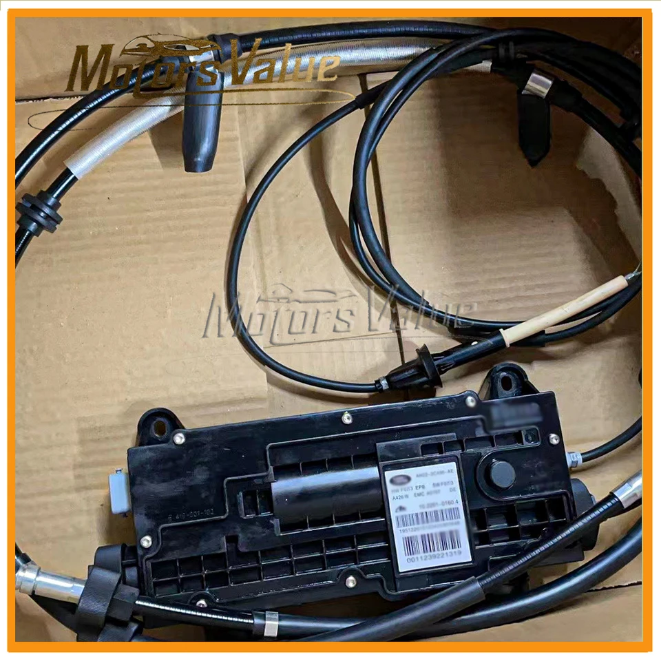 Handbrake Pc Park Brake Module Handbrake Actuator For Range Rover Sport ...