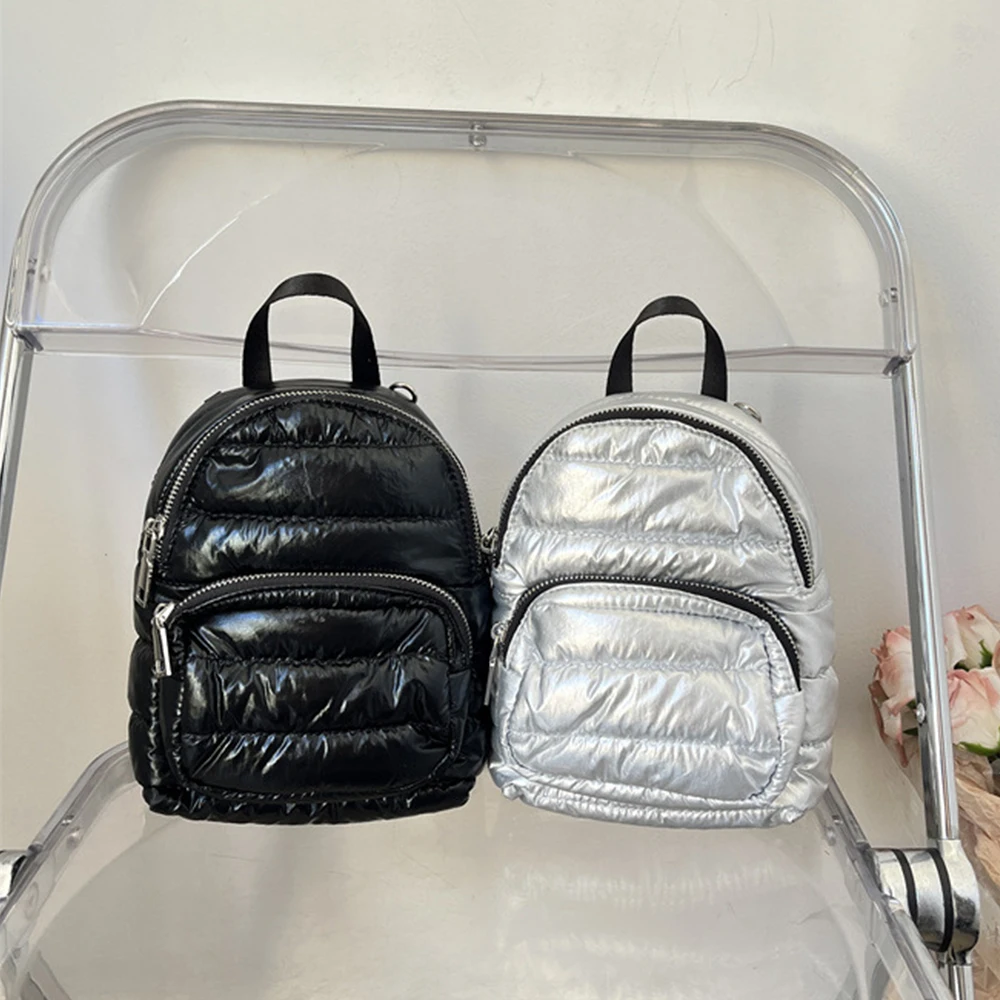 Winter-Nylon-Women-Backpack-Cotton-Quilting-Mini-Backpacks-Space-Down ...