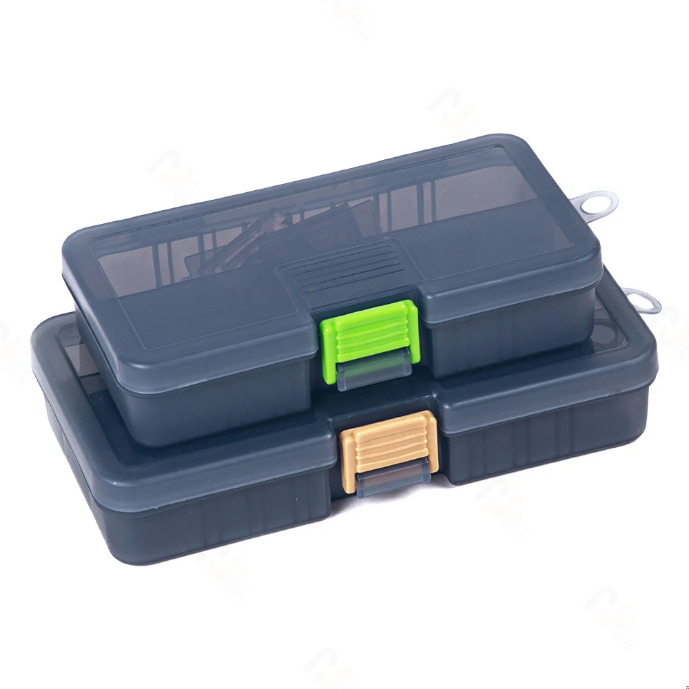 Plastic Boxes Fishing Accessories | Equipment Fishing Tool Box - Large ...