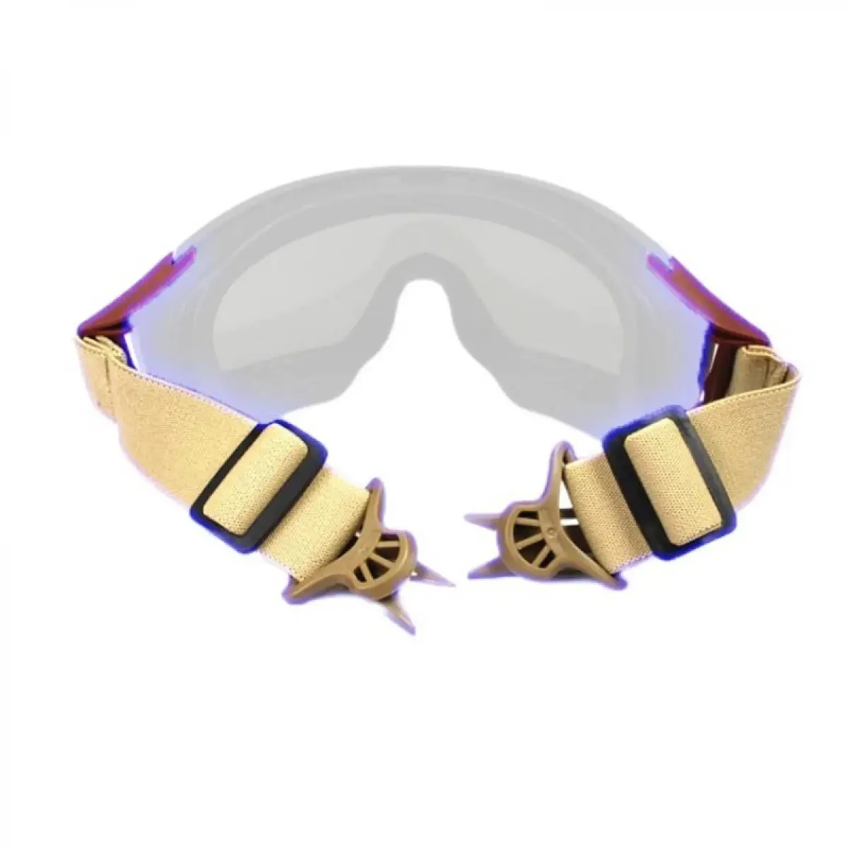 Tactical Goggle Strap Band Quick Release Socket For All Guideway Class ...