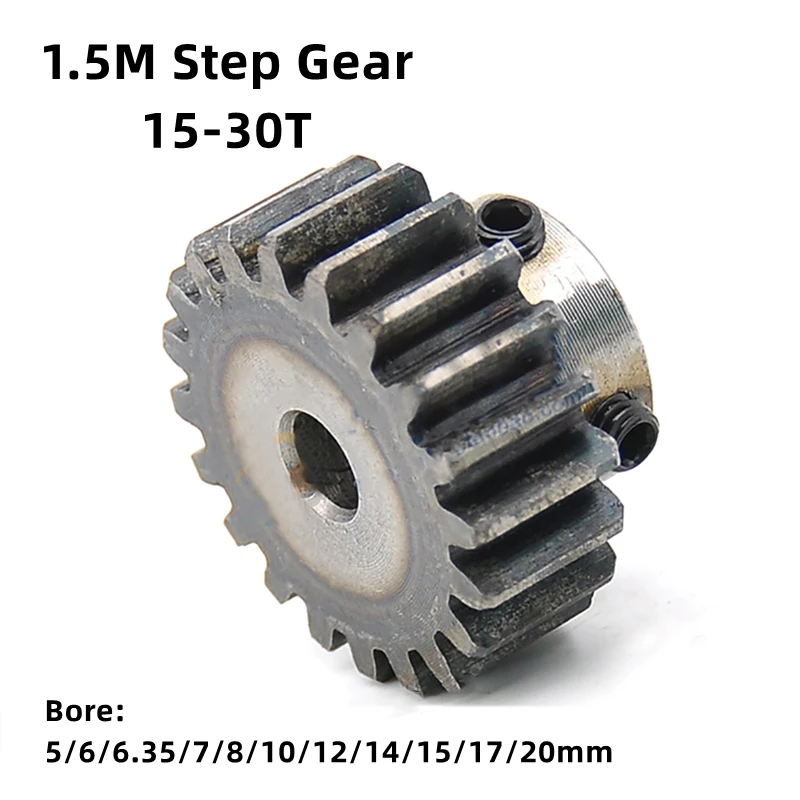 1pcs-1-5-Die-Step-Gear-15-30-Teeth-Bore-5-6-6-35-7-8.jpg