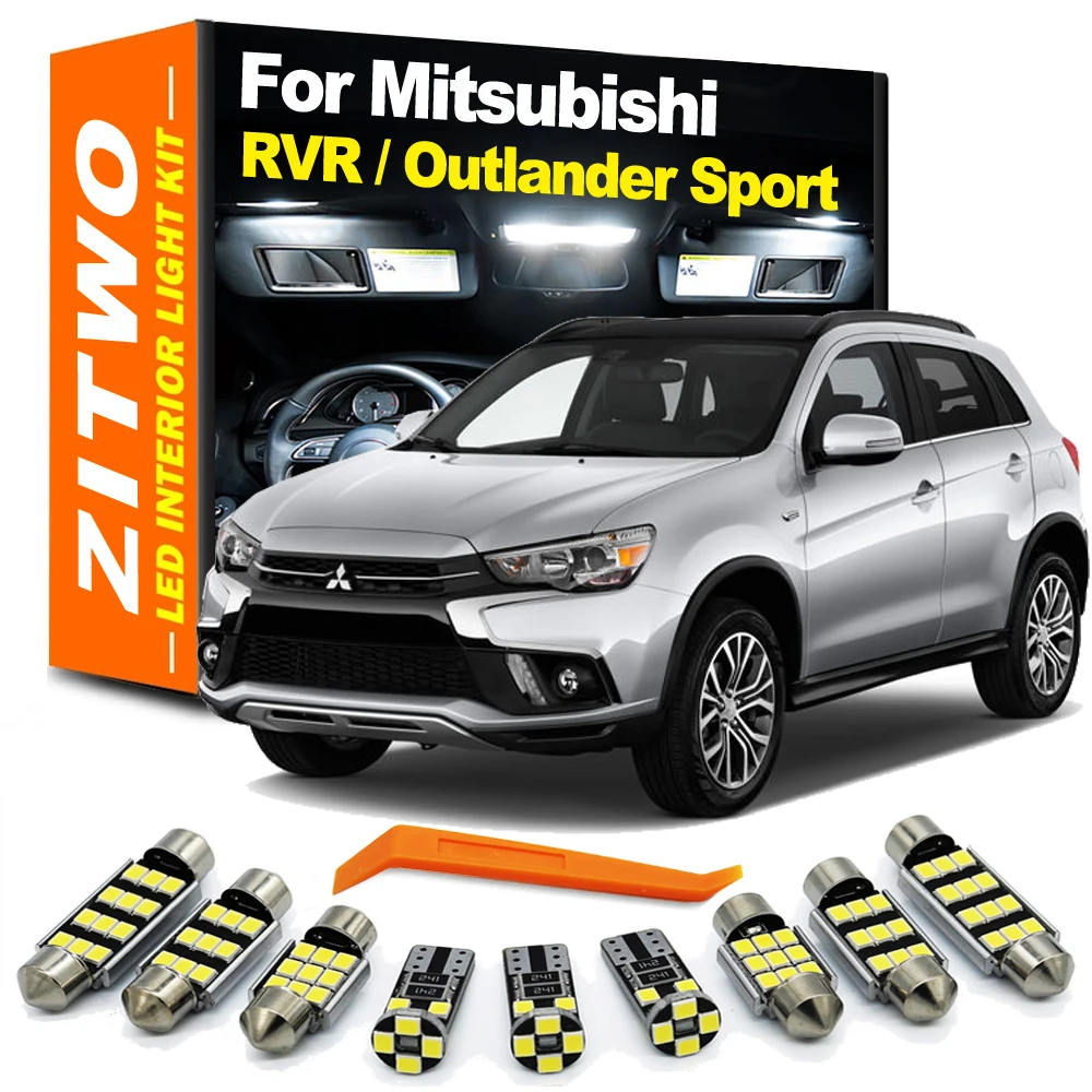 ZITWO 11Pcs For Mitsubishi RVR Outlander Sport 2011- 2018 2019 2020 ...