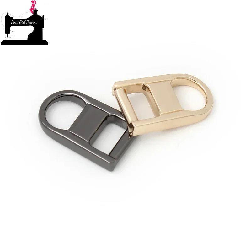 10-50-200PCS-5-Heart-Shape-Metal-Zipper-Puller-Head-Puller-For-Bags ...