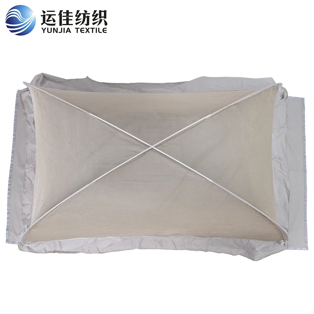 High Protection Radiation EMF/RF Shielding Folding Yurt Mosquito Net ...