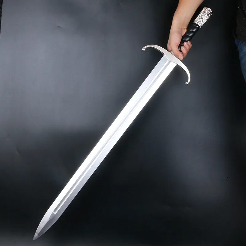 Game TV Series Peripherals of Thrones 104cm Dwolf Sword Cosplay Props ...