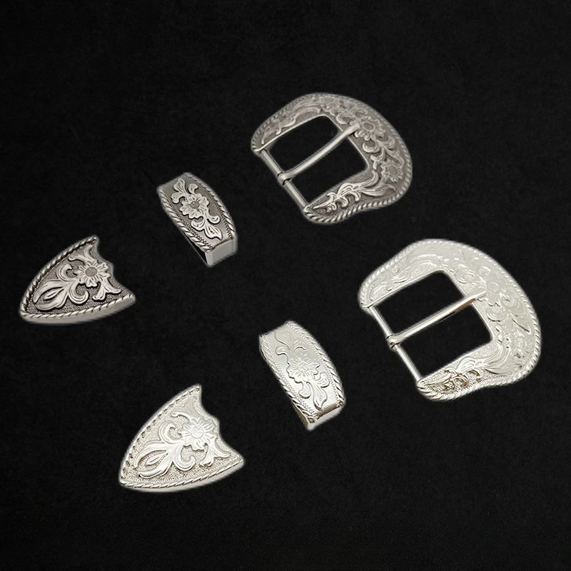 1Sets-36mm-Wide-Carved-Metal-Pin-Buckle-For-Belt-Clothing-Waistband ...