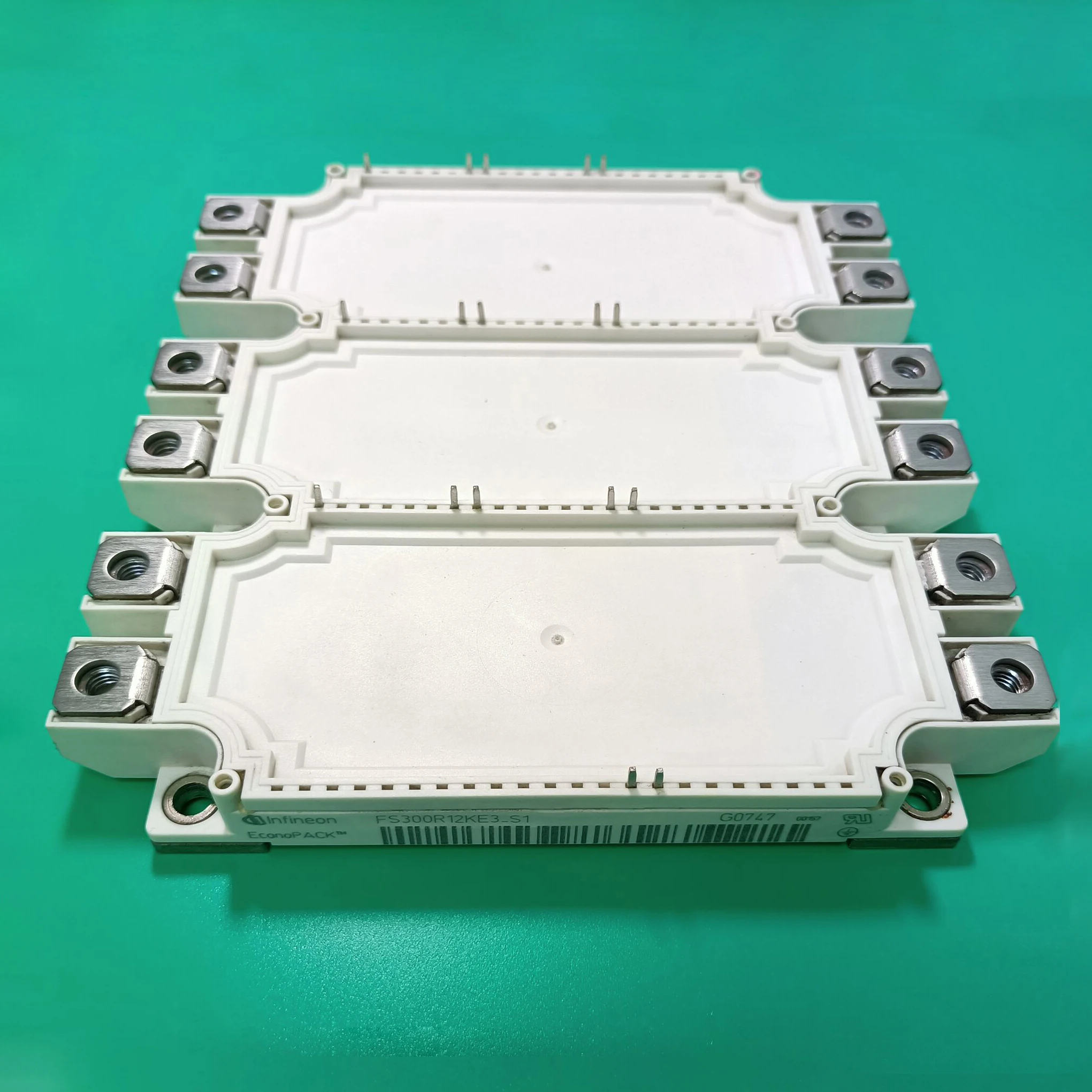 FS300R12KE3-S1 Module FS300R12KE 3-S1 IGBT MODULE 1200V 300A ...