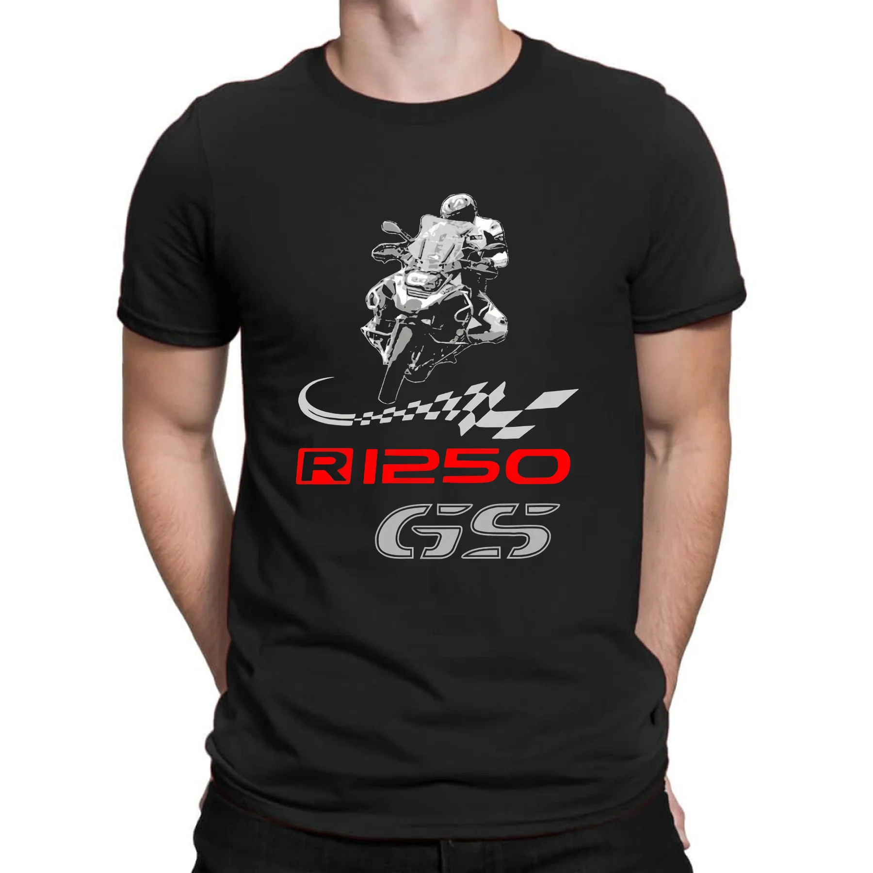 R1250 GS T Shirt for BMW Motorrad Fans| | - AliExpress