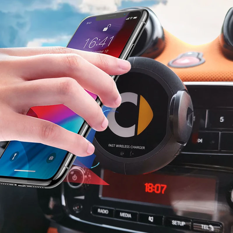 Adapted-to-Mercedes-Benz-Smart-s-new-453-451-wireless-charger-car-phone ...