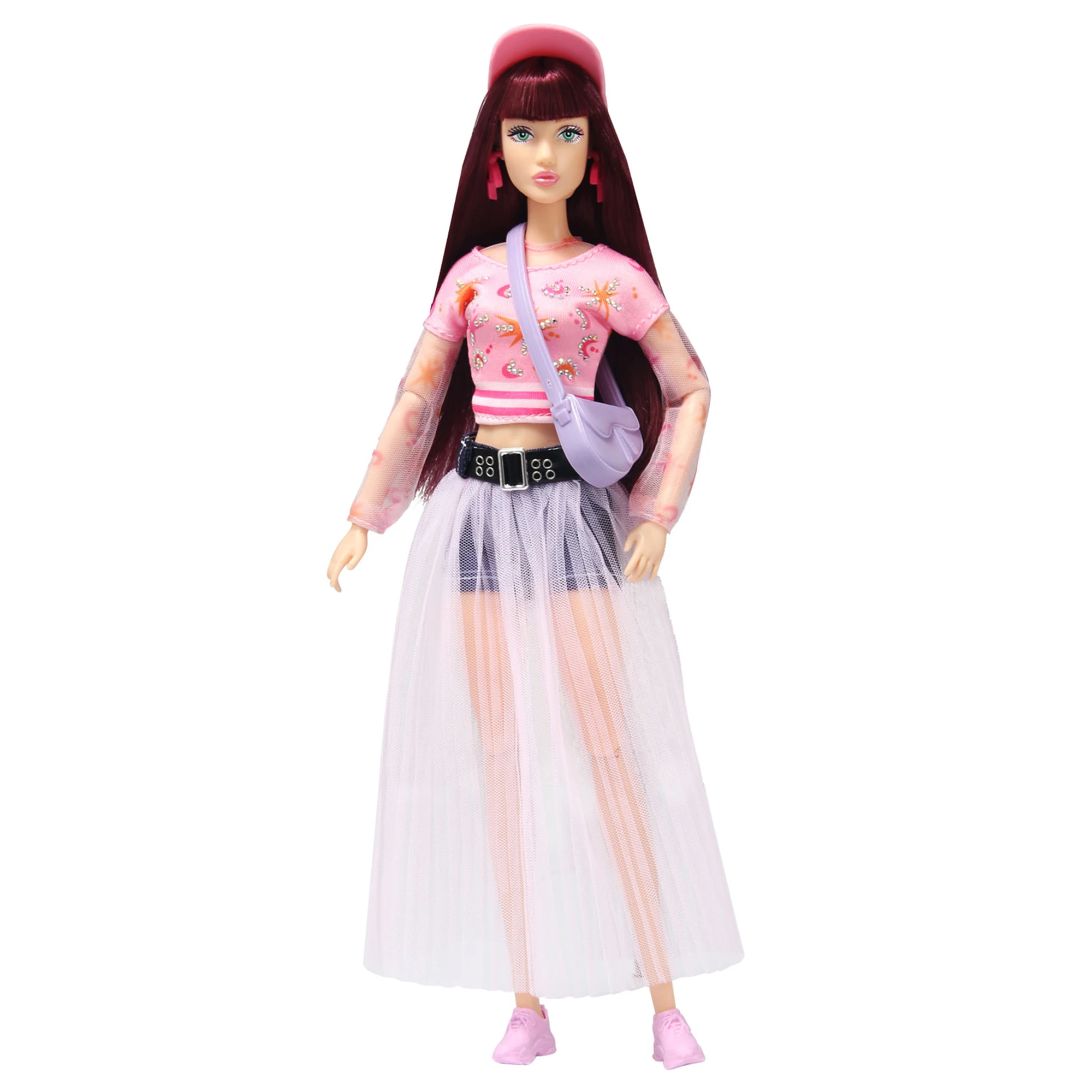 Defa-Lucy-Fashion-Doll-11-5-with-Unique-Fashion-Outfits-Exquisite ...