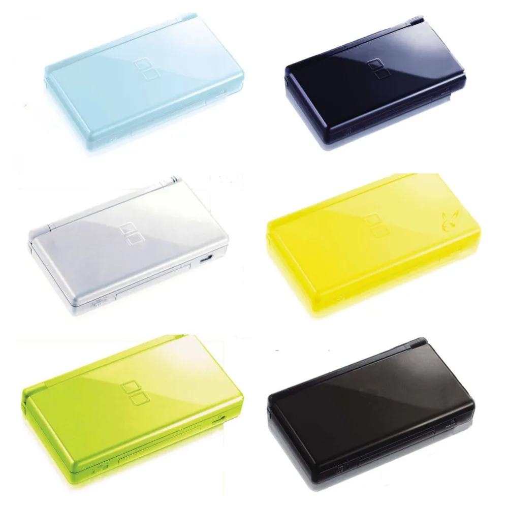 Nintendo Ds Lite Colors