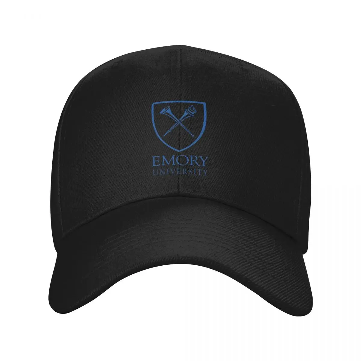 Emory University Baseball Cap Hat Man For The Sun Horse Hat Male hat ...