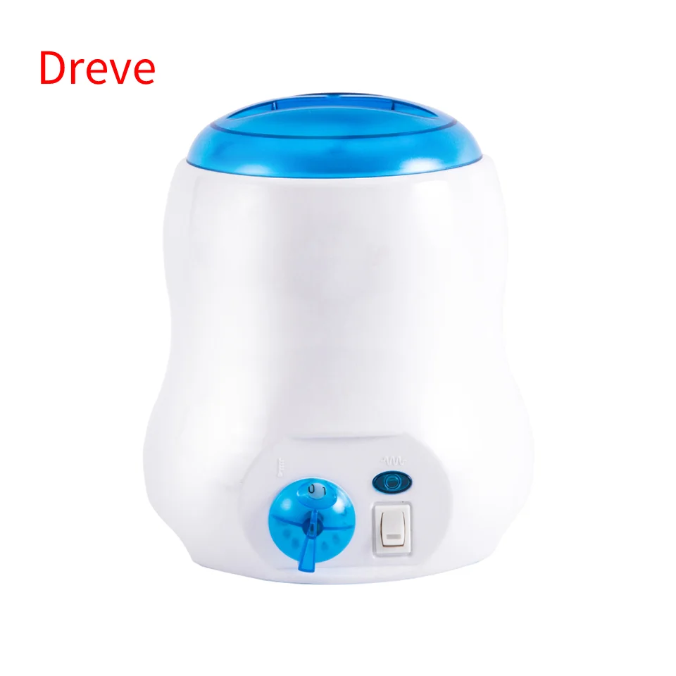 Dreve Electric Wax Melter Heater Melting Pot Universal Paraffin Wax ...