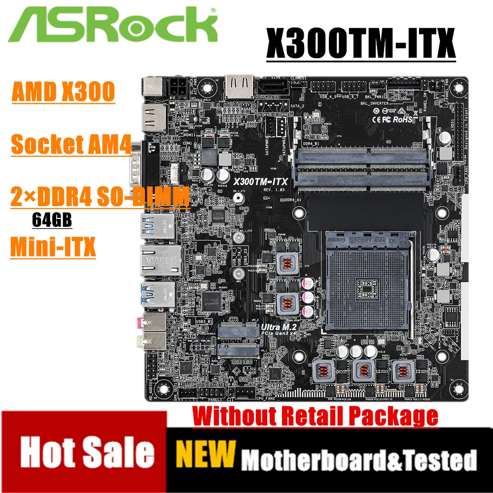 Best Amd Mini Itx Motherboard
