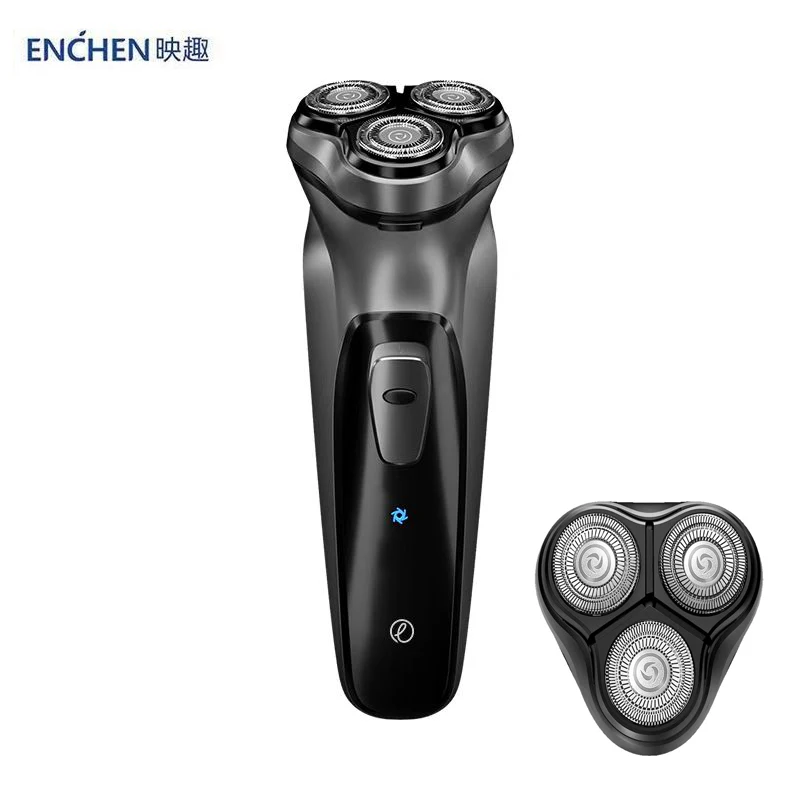Original Youpin Enchen Black Stone 3D Electric Shaver Smart Control ...