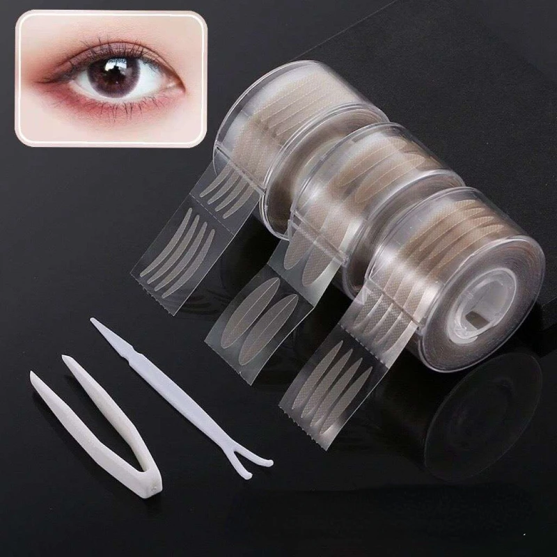 240-600pcs-Big-Eyes-Invisible-Double-Fold-Eyelid-Sticker-Eye-Lift ...