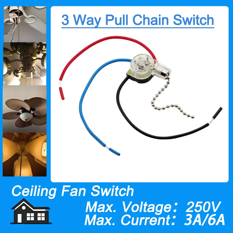 Ceiling-Fan-Light-Switch-ZE-110-Fan-3-Way-Speed-Ceiling-Fan-Pull-Chain ...