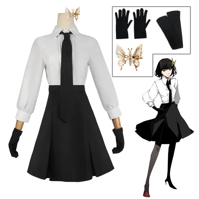 Simple Anime Cosplay Costumes