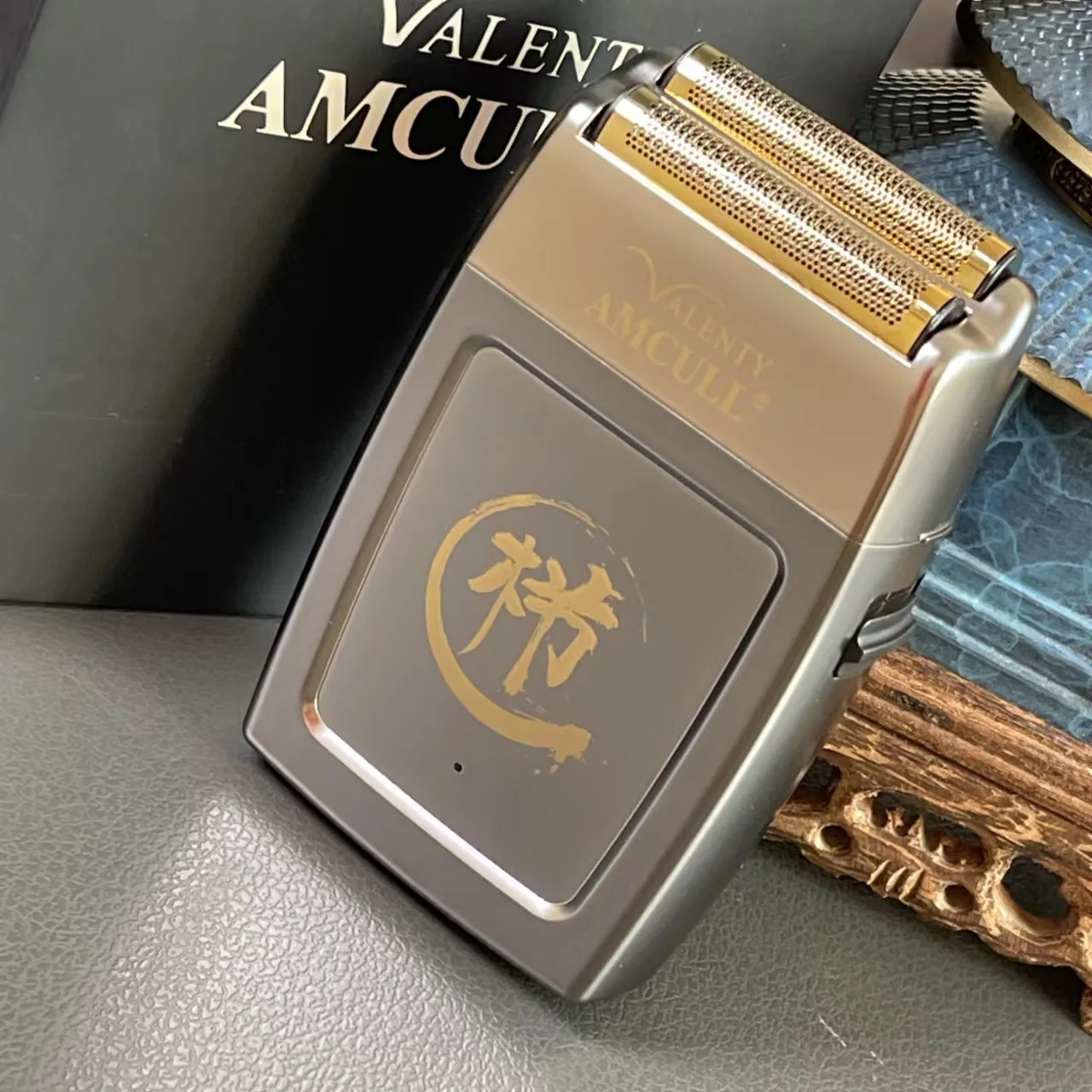 Professional 11000RPM Motor Barbershop Oil Head Electric Hair Clippers ...