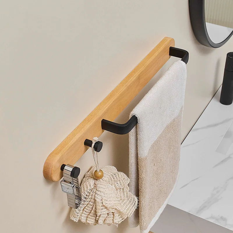 Washcloth-rack-No-punch-bathroom-shelving-Bathroom-toilet-bath-towel ...