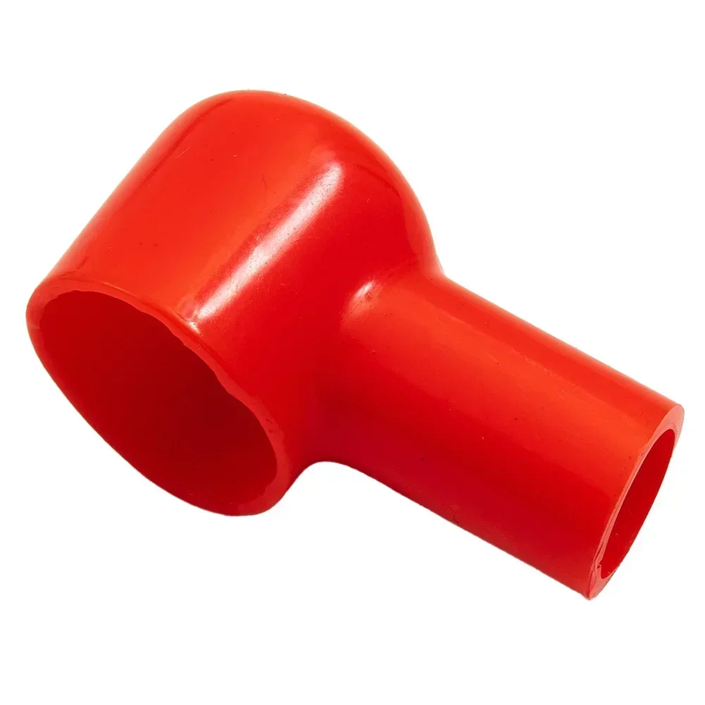 Black-Red-Battery-Insulation-Cover-Tool-Parts-12x20mm-Boots-Insulating ...