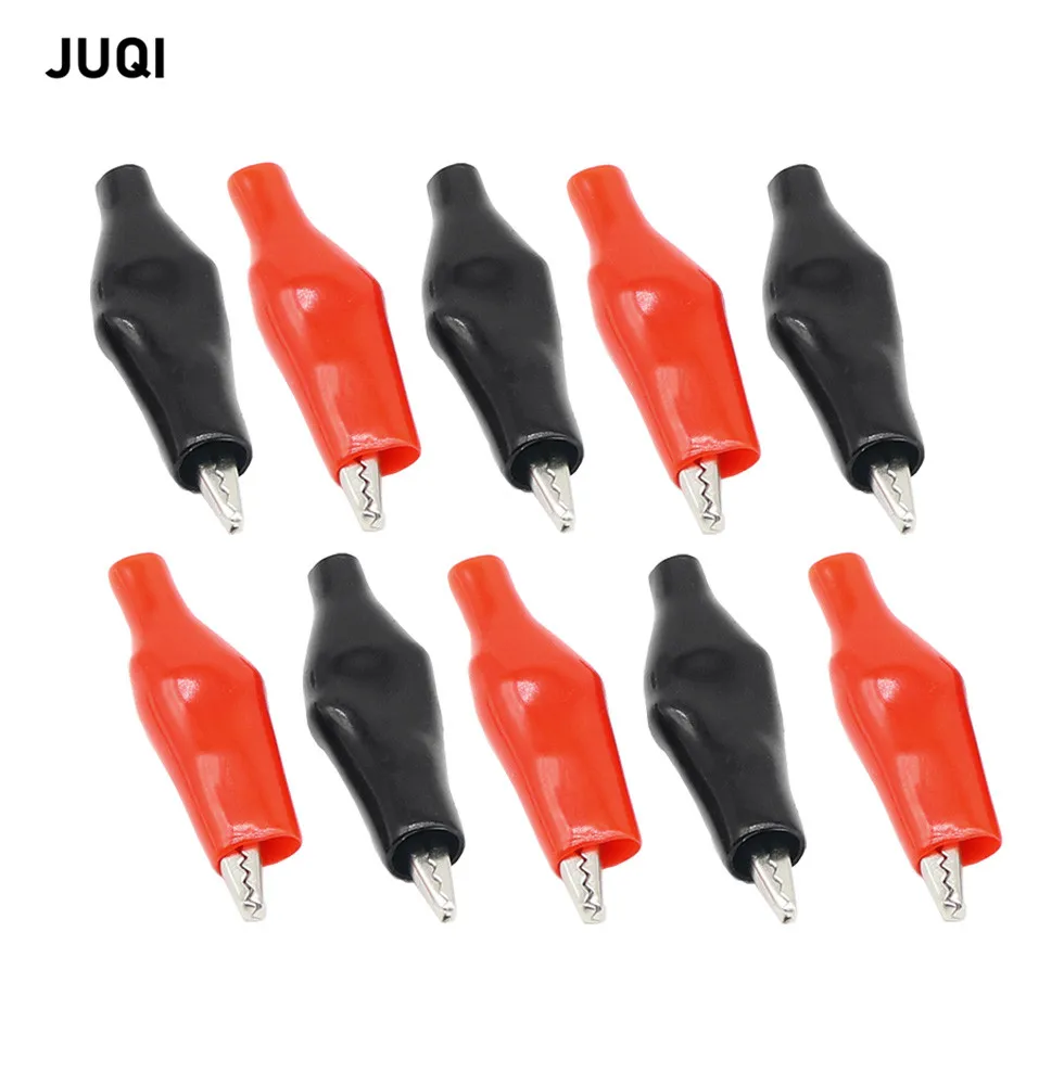 Test, Measurement & Inspection 2 pcs 28MM Metal Alligator Clip G98 ...