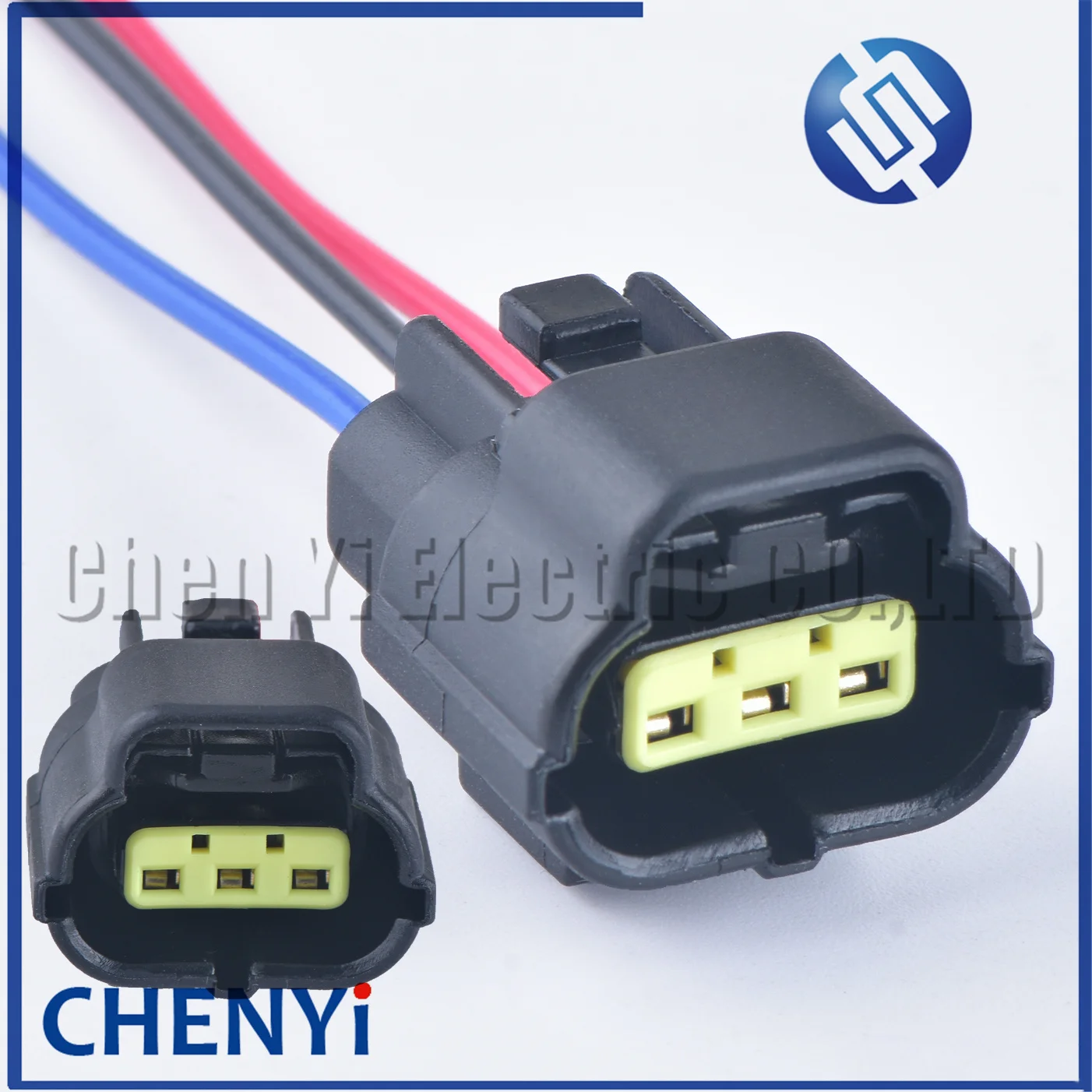 3-Pin-camshaft-eccentric-shaft-position-sensor-plug-harness-connector ...